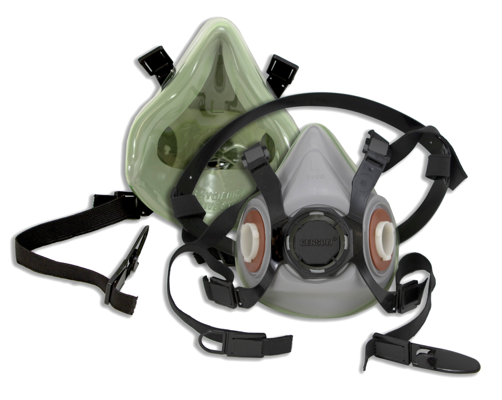 SignatureTM SelectTM Re-usable Half Mask Respirators & Accessories - Gerson